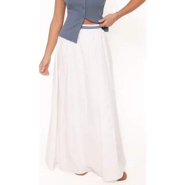 PETAL & PUP Christine Maxi Skirt