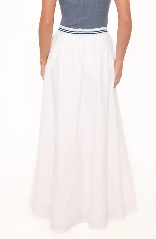 PETAL & PUP Christine Maxi Skirt