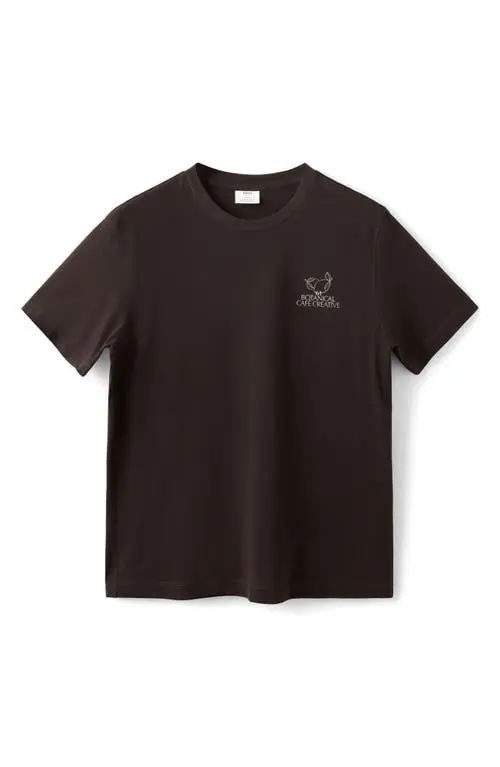 Mango Graphic T-shirt