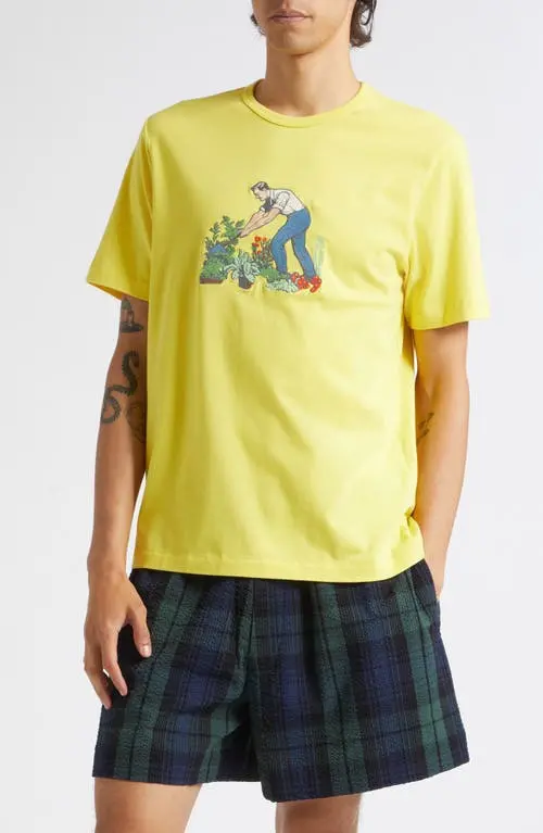 JW Anderson Gardener Graphic T-shirt