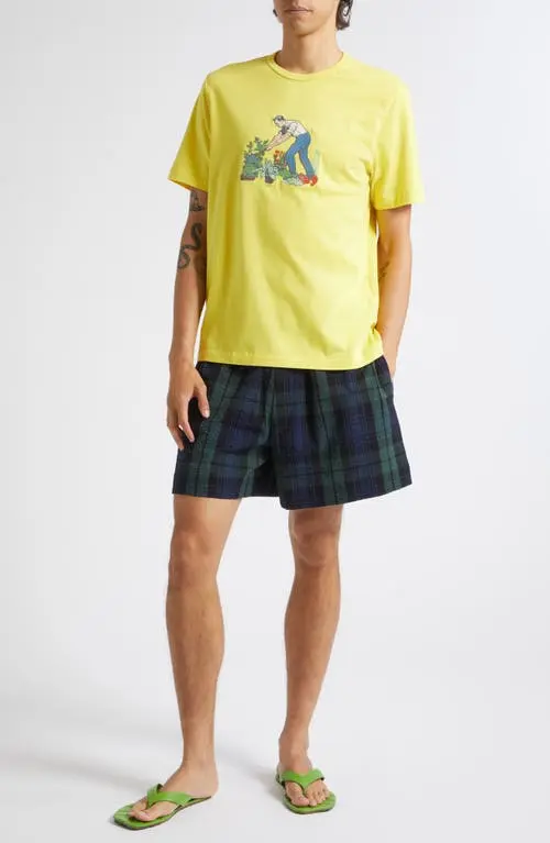 JW Anderson Gardener Graphic T-shirt