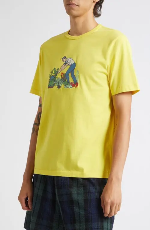 JW Anderson Gardener Graphic T-shirt