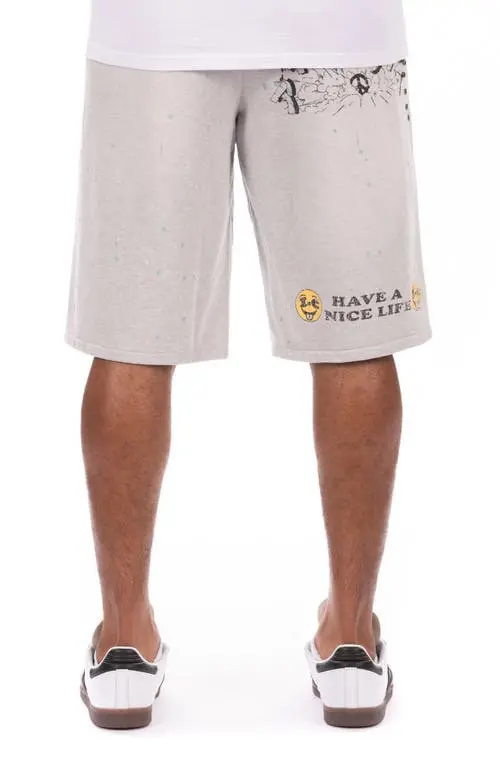 ICECREAM Milkshake Terry Shorts