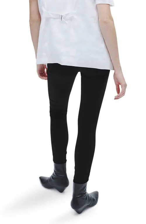 Rag & Bone Nina High Waist Skinny Jeans