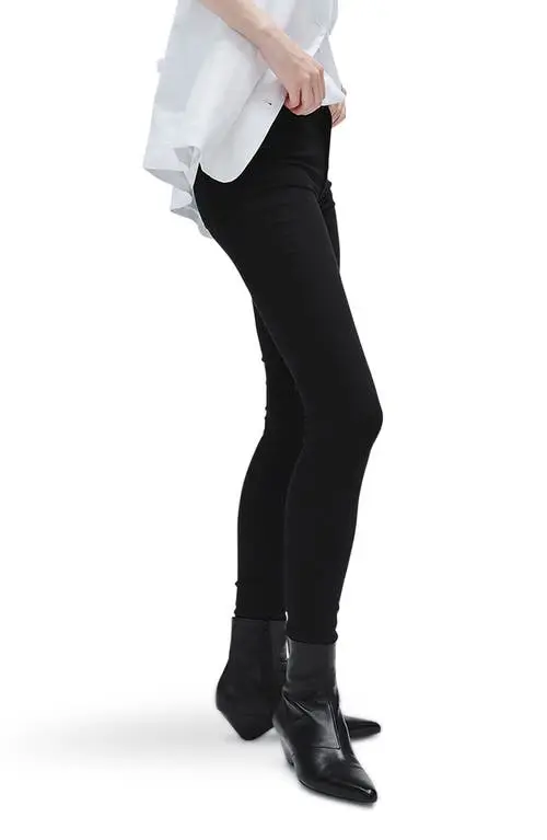 Rag & Bone Nina High Waist Skinny Jeans