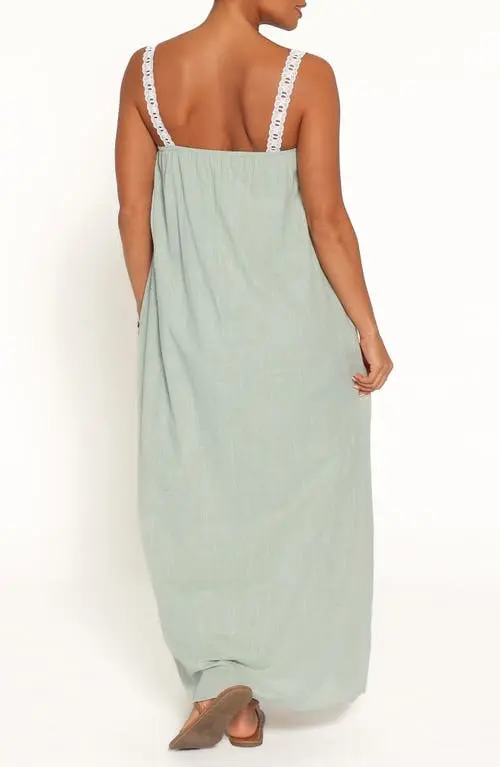 PETAL & PUP Darlington Maxi Dress
