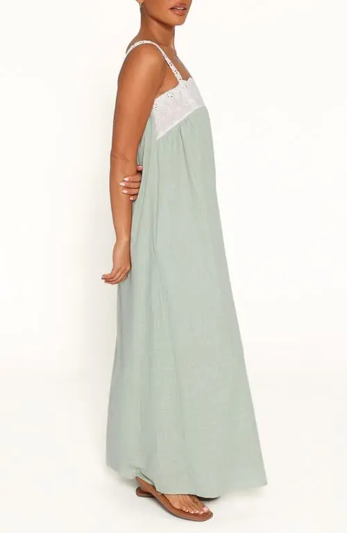 PETAL & PUP Darlington Maxi Dress