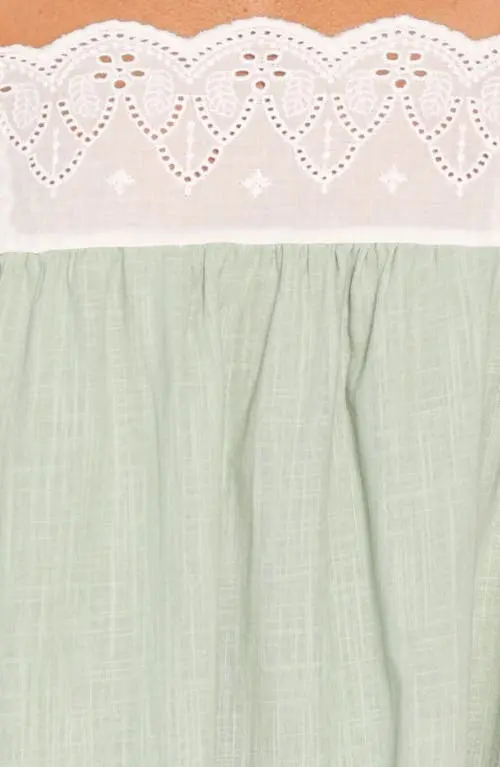PETAL & PUP Darlington Maxi Dress