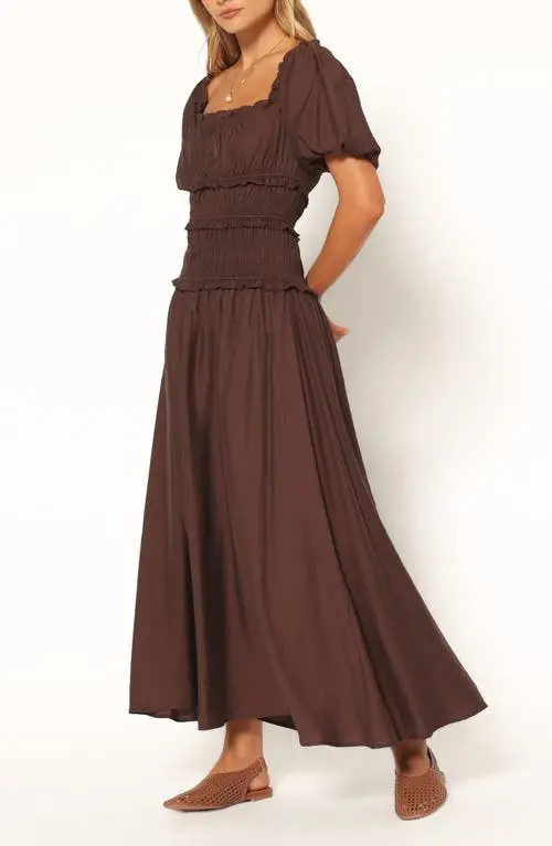 PETAL & PUP Doralee Maxi Dress