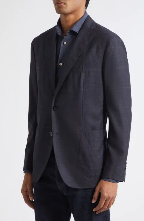 Boglioli Wool Double Cloth Sport Coat