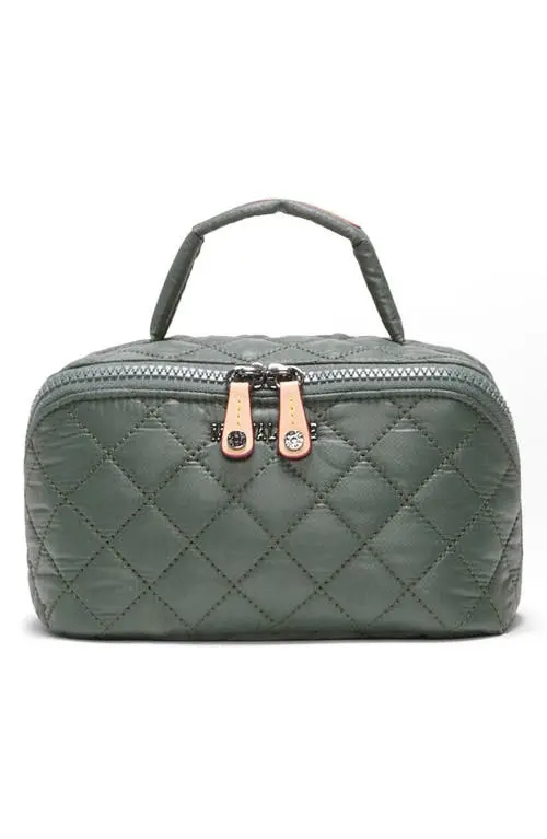 Mz Wallace Metro Accordion Cosmetic Case