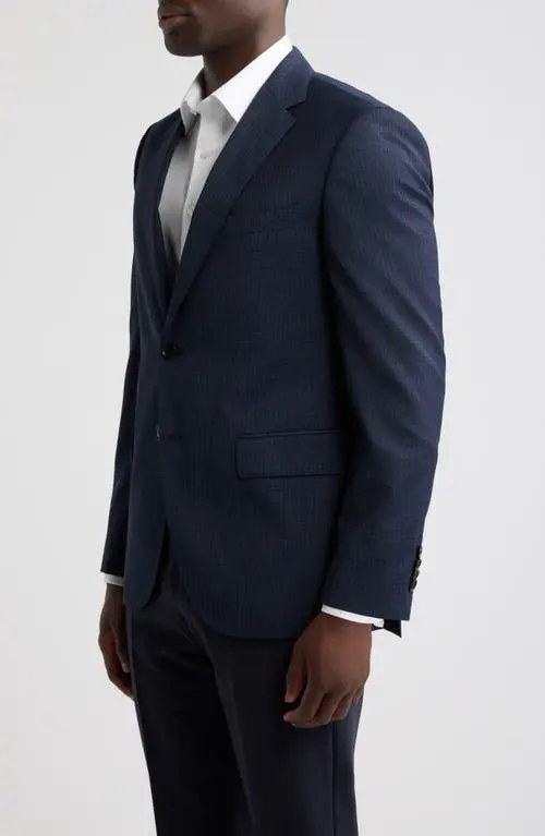 BOSS H-jeckson Virgin Wool Sport Coat