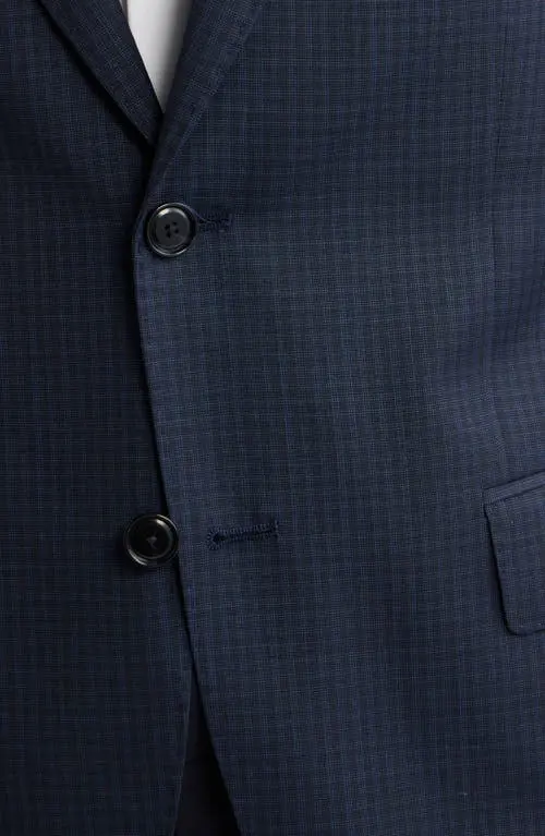 BOSS H-jeckson Virgin Wool Sport Coat