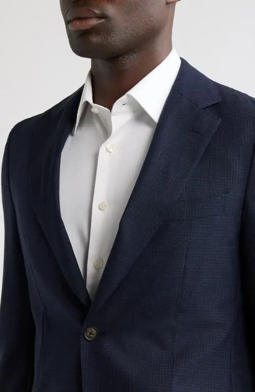 BOSS Huge Wool Suit