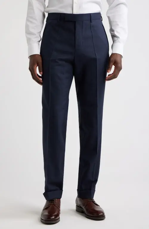 BOSS Huge Wool Suit