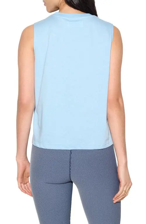 Spiritual Gangster High Light Vibe Muscle Tank