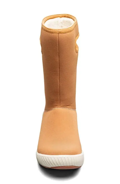Bogs Coral Tall Waterproof Boot - Chestnut