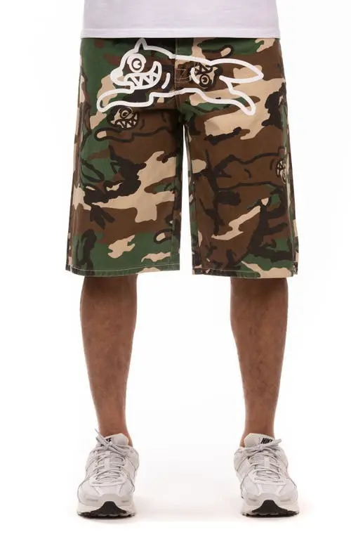 ICECREAM Icee Twill Shorts