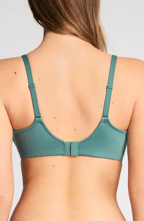 Wacoal Comfort State Underwire Bra - Silver Pine