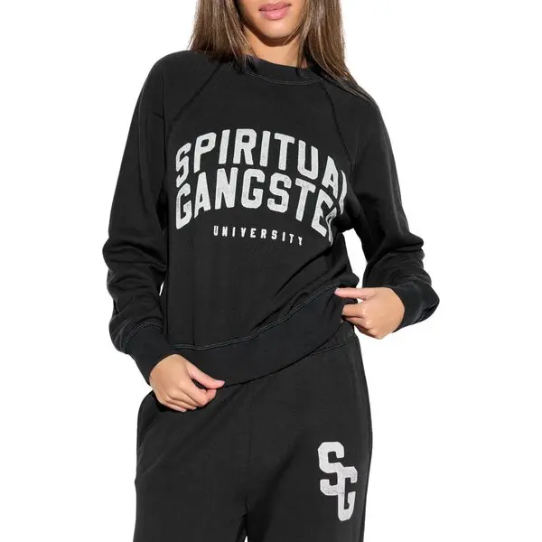 Spiritual Gangster University Graphic Sweatshirt