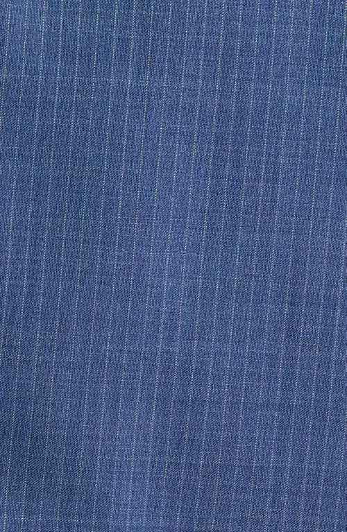 BOSS Pinstriped Wool Sport Coat