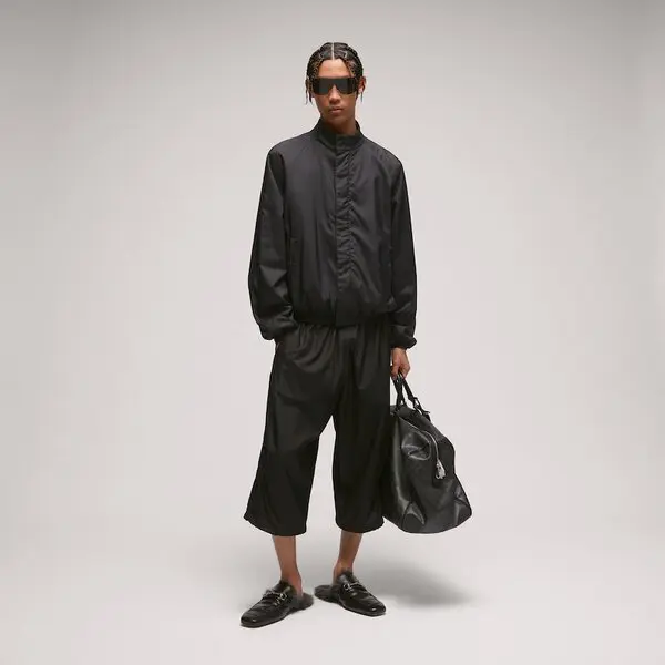 Gucci Lightweight Padded Jacket With Internal Web Detail
