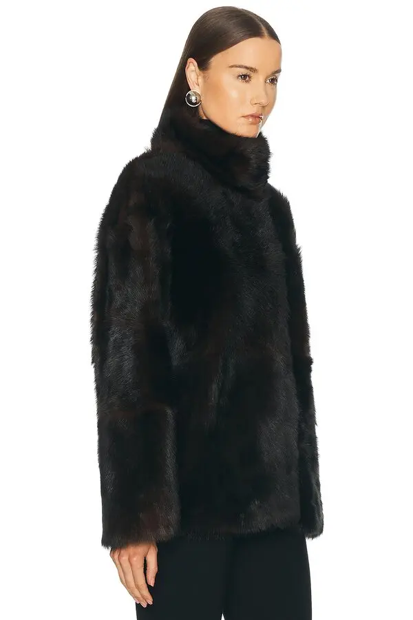 Nour Hammour Carolyn Jacket