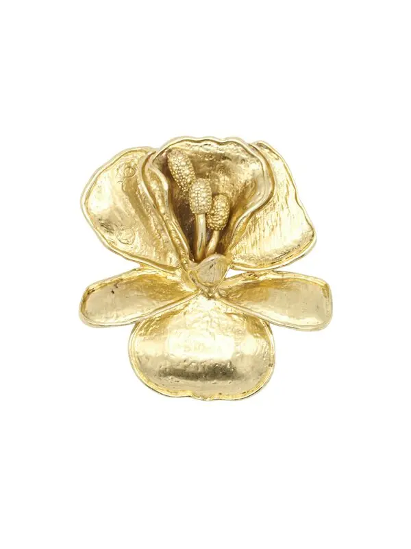SITA NEVADO Mimosa Brooch