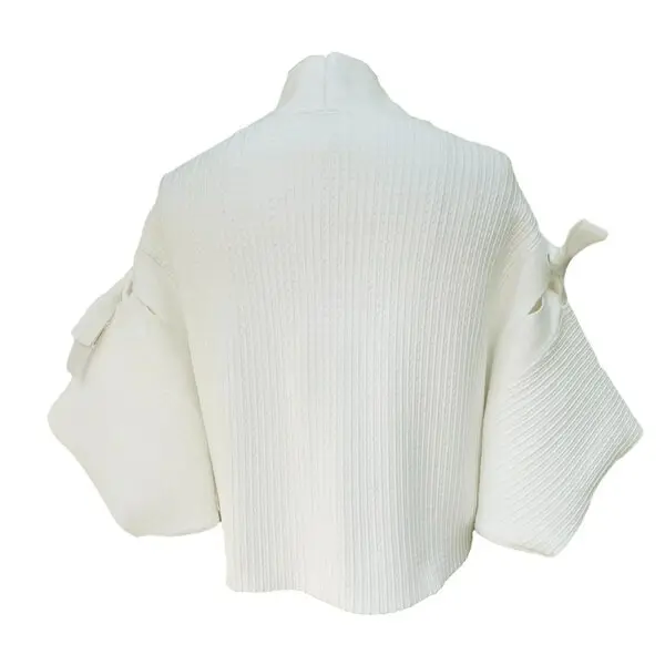 DIANA MOYA ATELIER Jackie Kimono Jacket