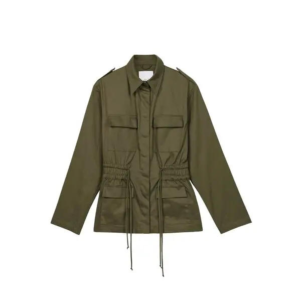 DĀL THE LABEL Utility Jacket