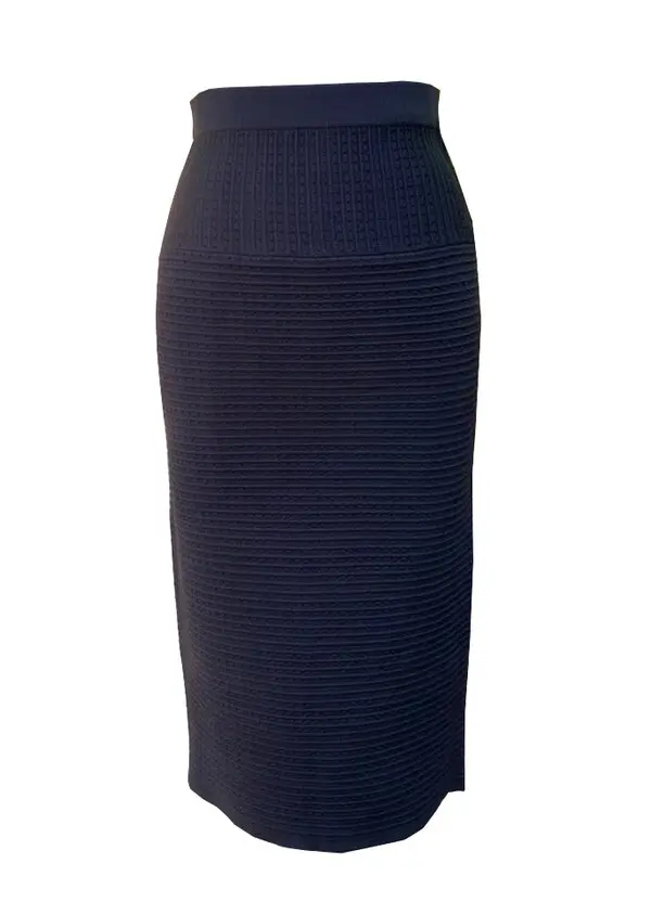 DIANA MOYA ATELIER Pencil Skirt