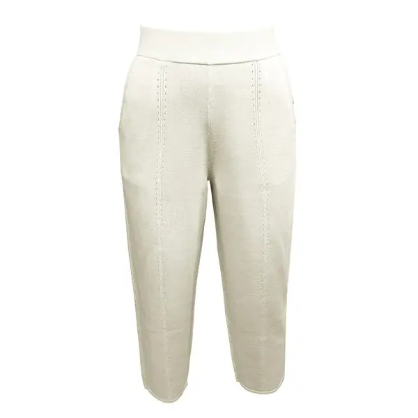 DIANA MOYA ATELIER Riley Wide Leg Trousers