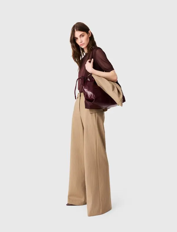 Maje Suit Trousers
