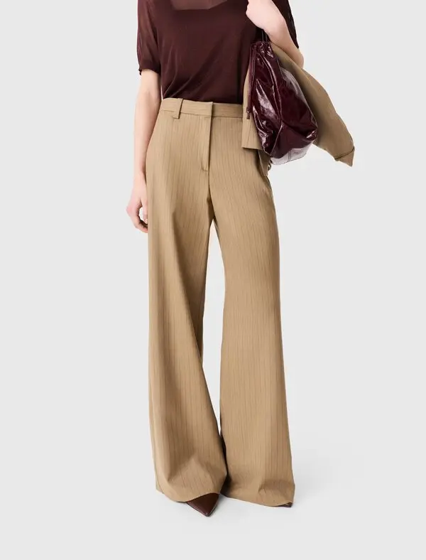 Maje Suit Trousers