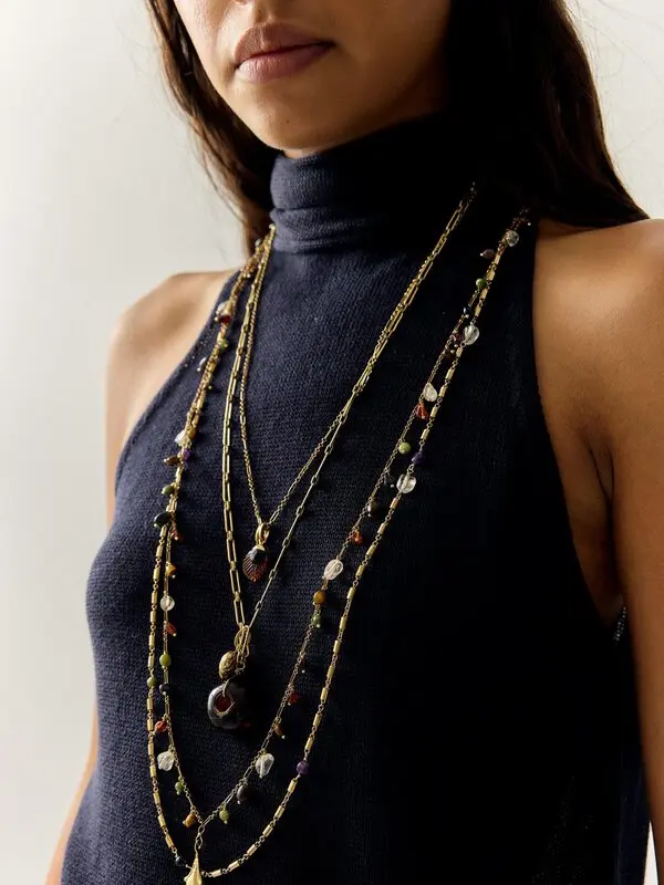 SITA NEVADO Chispi Necklace
