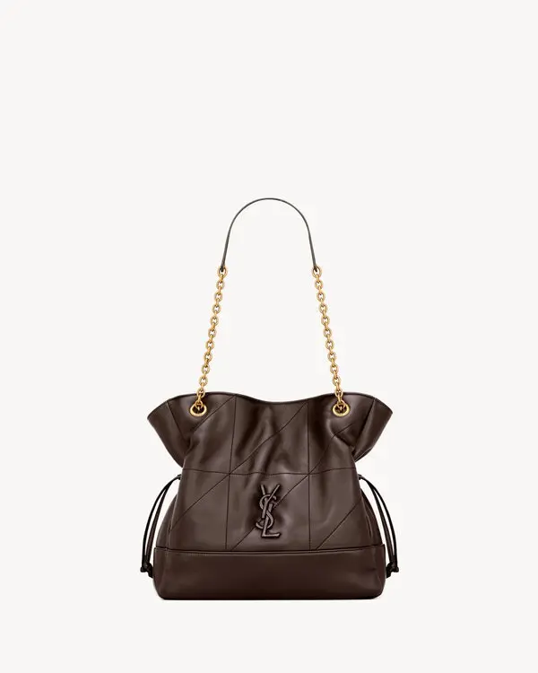Saint Laurent Jamie Shopping Small In Lambskin
