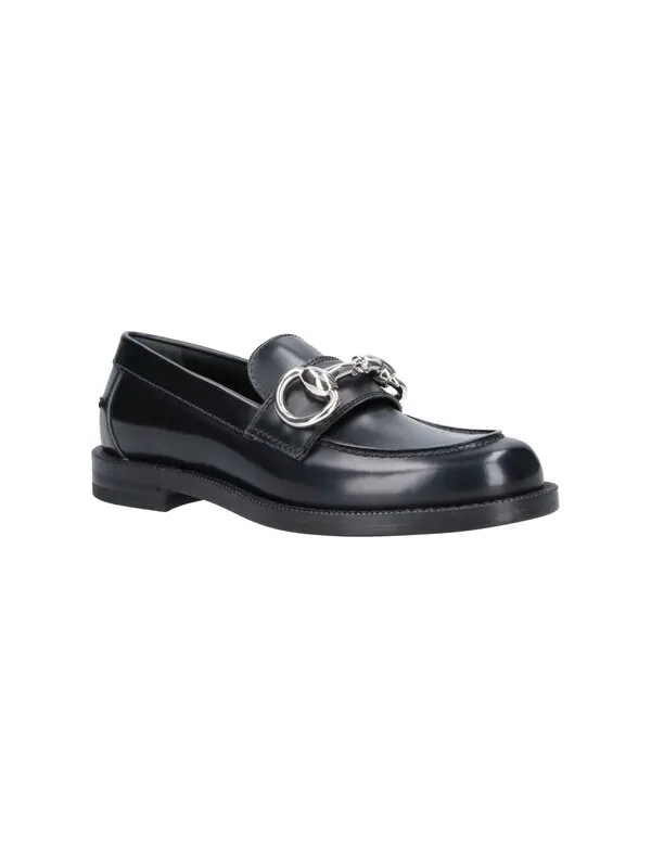 Gucci Boulevard Loafers
