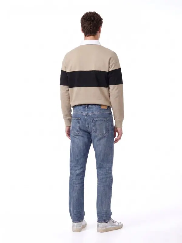 JEANERICA Vega Straight Jeans