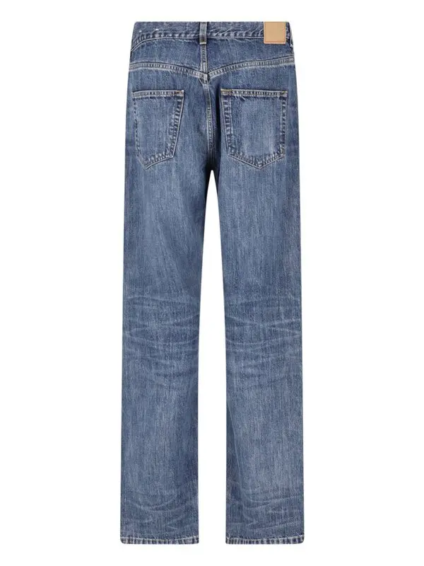JEANERICA Vega Straight Jeans