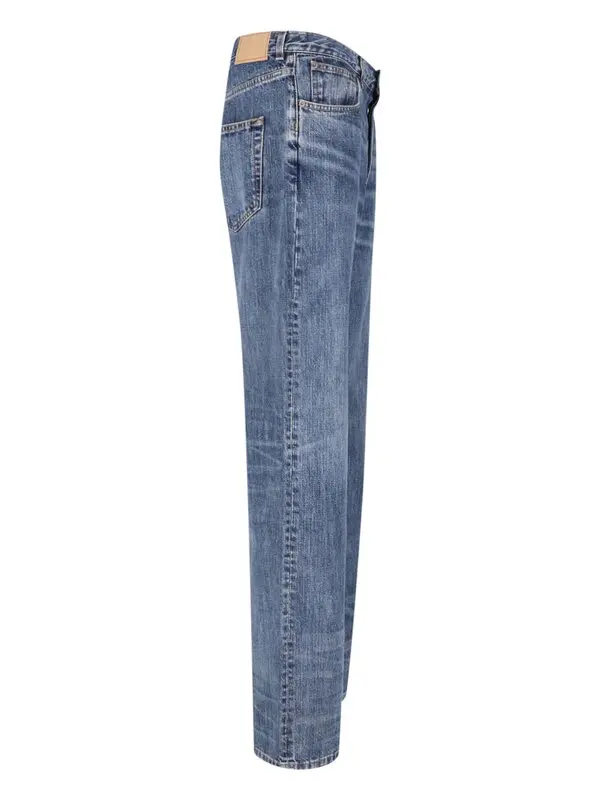JEANERICA Vega Straight Jeans