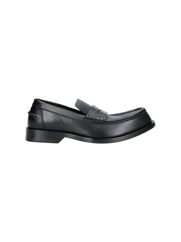 Loewe Bobine Loafers