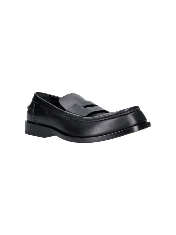 Loewe Bobine Loafers