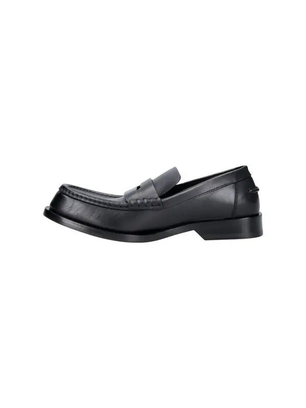 Loewe Bobine Loafers