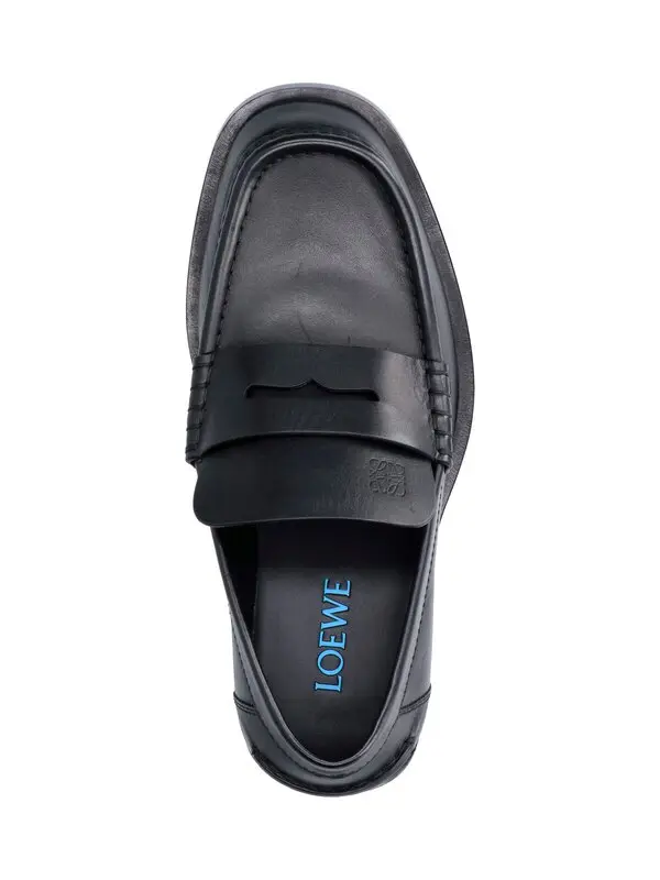 Loewe Bobine Loafers