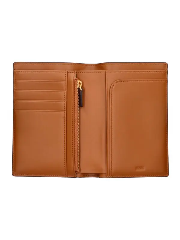 Mcm Passport Holder "ottomar