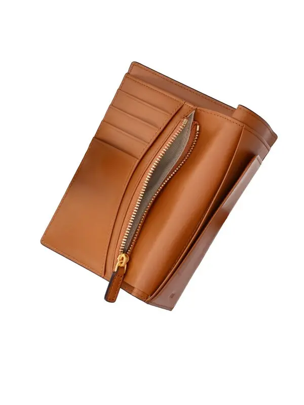 Mcm Passport Holder "ottomar