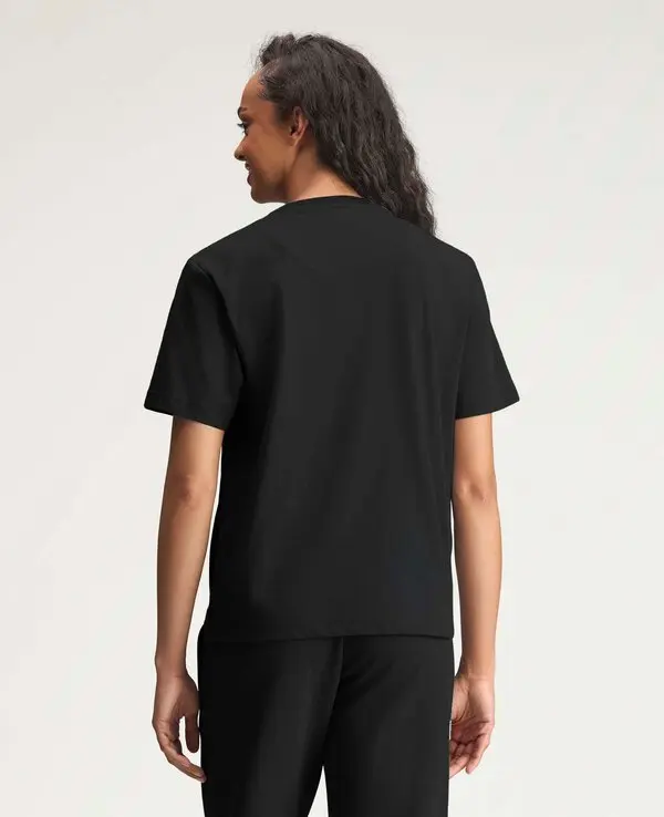 Stella McCartney X Adidas Sportswear Logo T-shirt - Black
