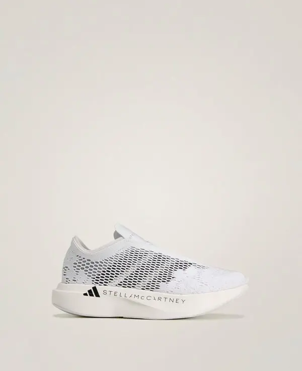 Stella McCartney Adizero Evo Sl - White