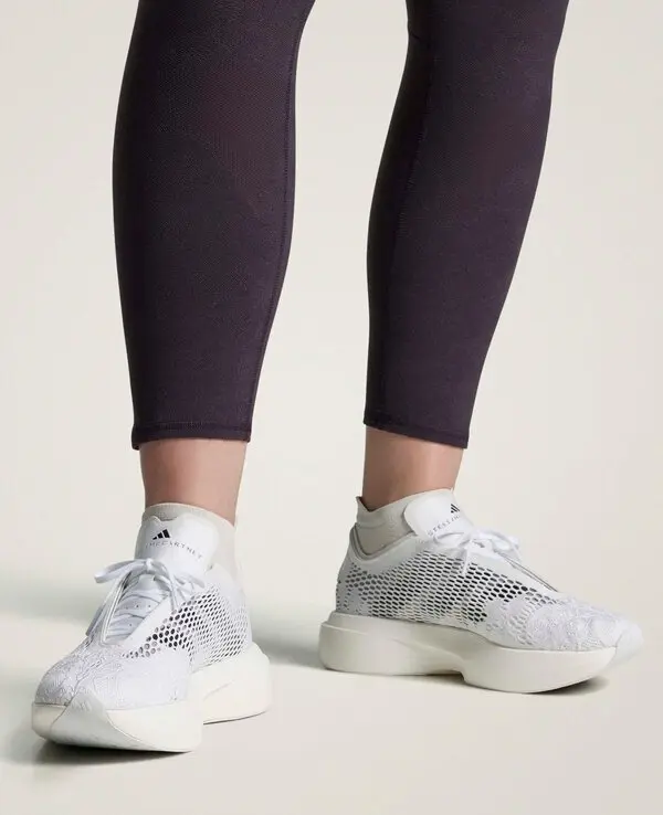 Stella McCartney Adizero Evo Sl - White
