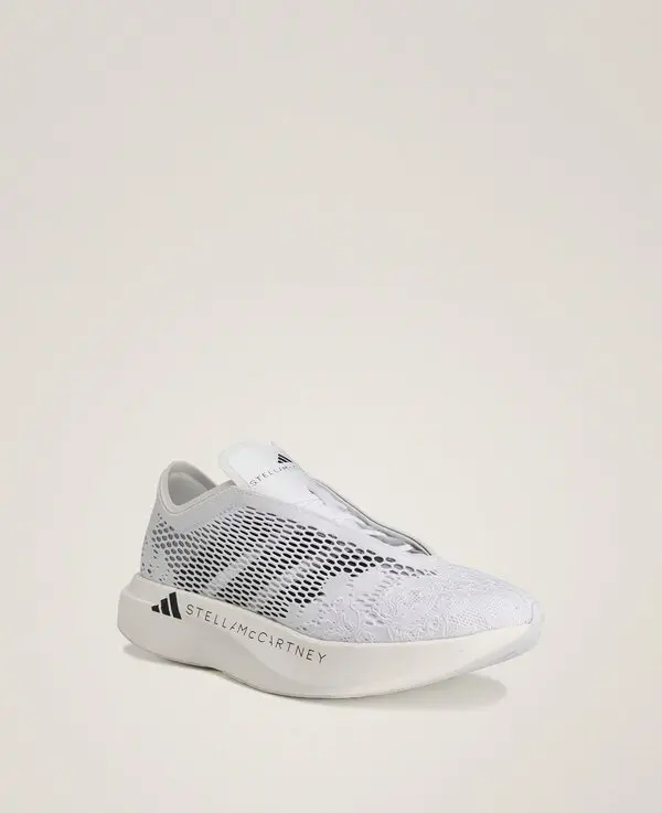 Stella McCartney Adizero Evo Sl - White